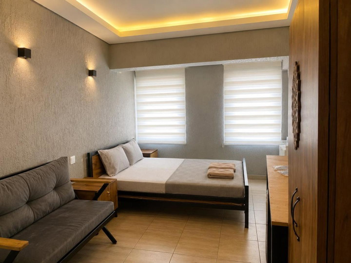 Safir Aden Suit - Bursa