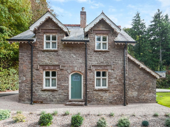 Ffrwdgrech Lodge - Brecon