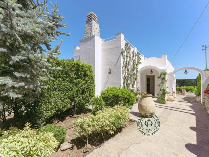 Villa Lo Pozzo, Anacapri - Anacapri