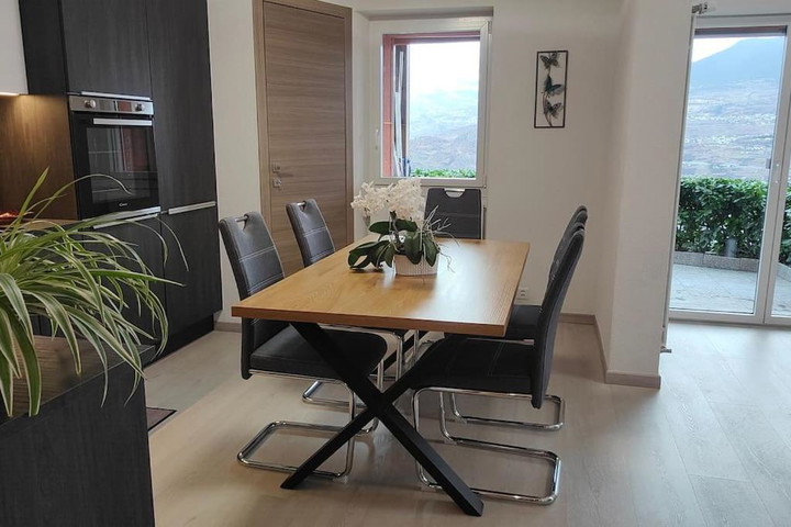 Logement Premium à Salins - Sion