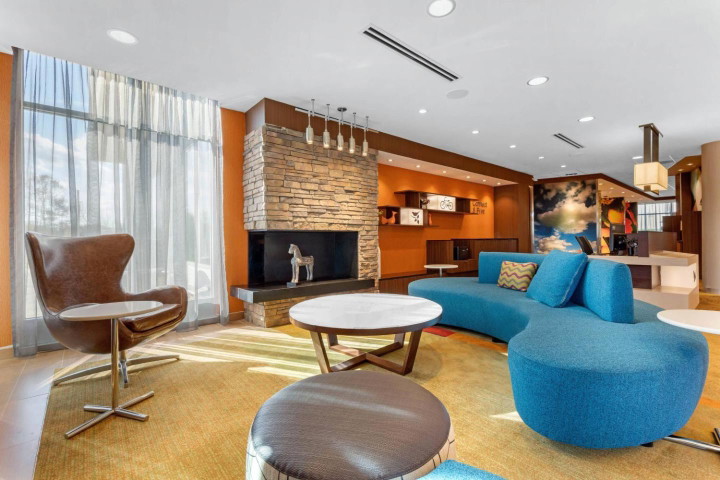Fairfield Inn & Suites By Marriott Mebane - Burlington, NC