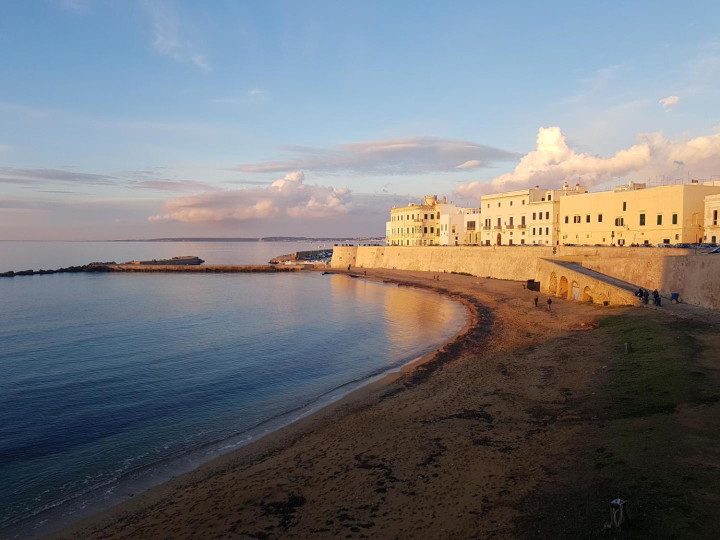 Casette Briganti - Monolocali Indipendenti Con Angolo Cottura - Gallipoli