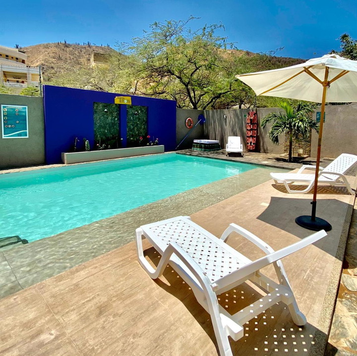 Hostal Aurora, Smith Lodging - Taganga