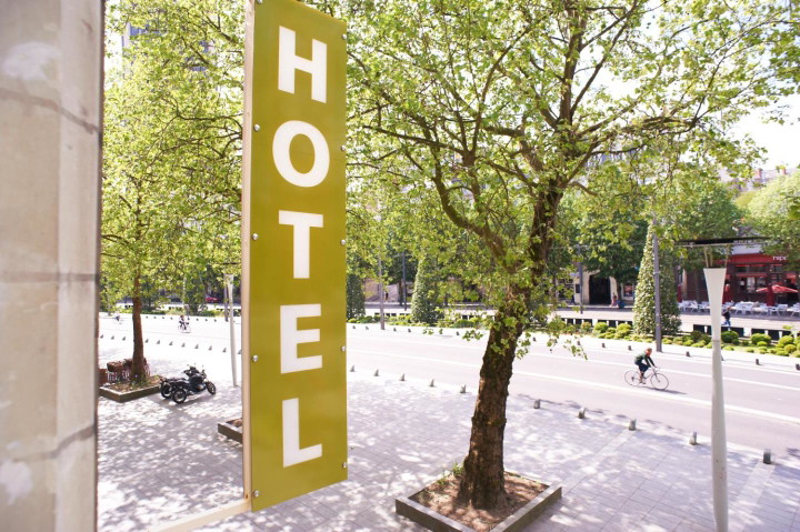 Logis Hôtel Duquesne - Couëron