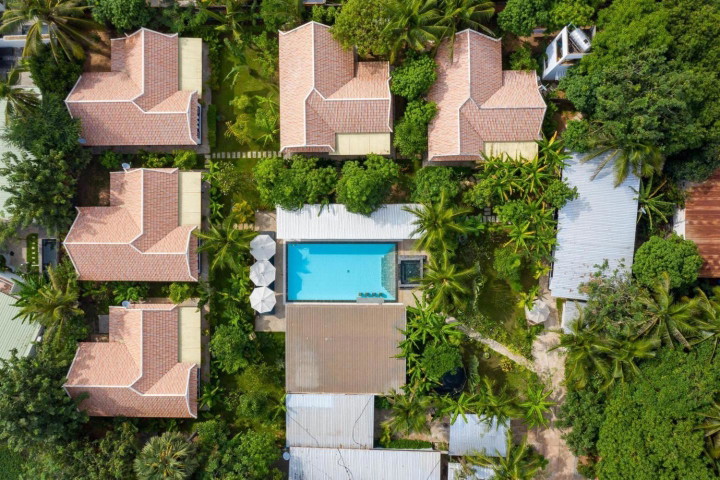 Le Petit Nid Banana Resort - Cambodia
