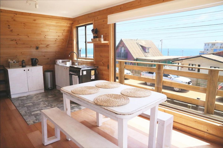 La Puntilla Beach & Surf Cabins - Pichilemu
