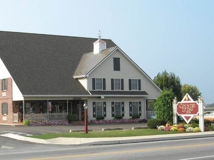 Country Living Inn - Lititz, PA