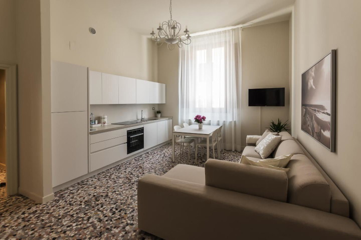 Alighieri Theatre Charming Suite - Ravenne