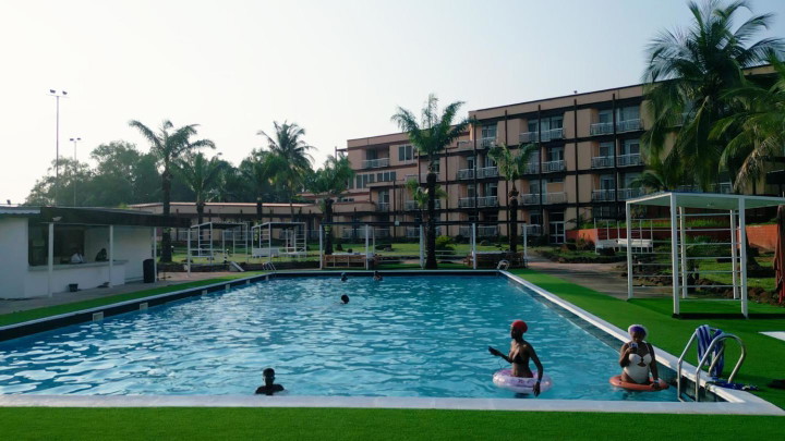 Landmark Nike Lake Resort - Nigeria