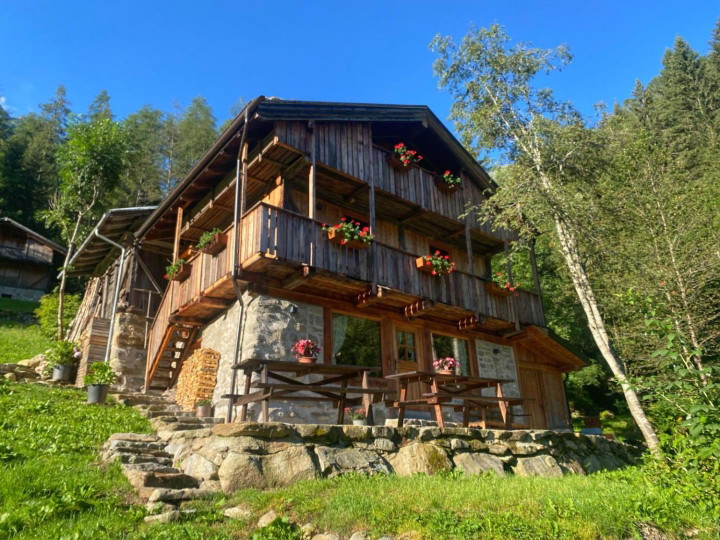 Baita Mas Al Rif - Trentino-Alto Adige