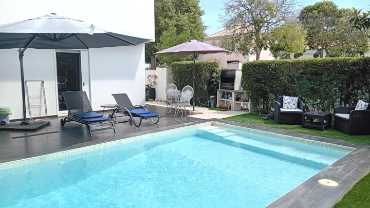 Tavira Independent Suite With Pool At Casa Reflexos - Tavira