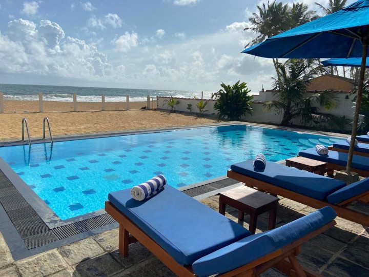 Tropical Beach House Hikkaduwa - Hikkaduwa
