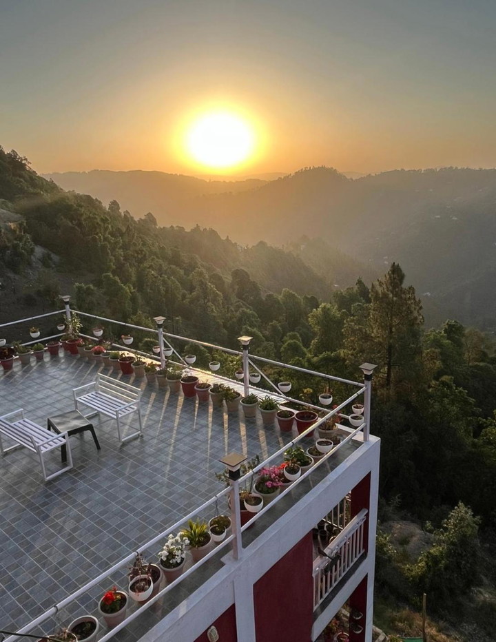 Ecoescape Mukteshwar - Uttarakhand