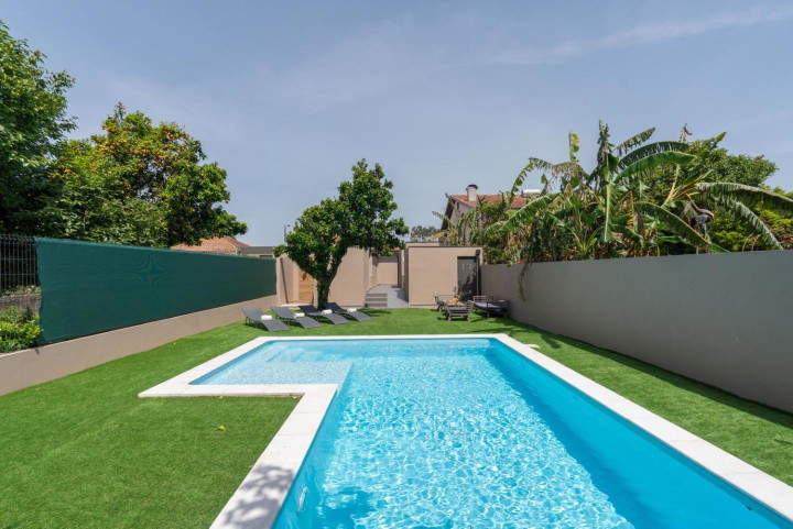 Cozy Apartments With Pool Near Airport By Hostwise - Matosinhos