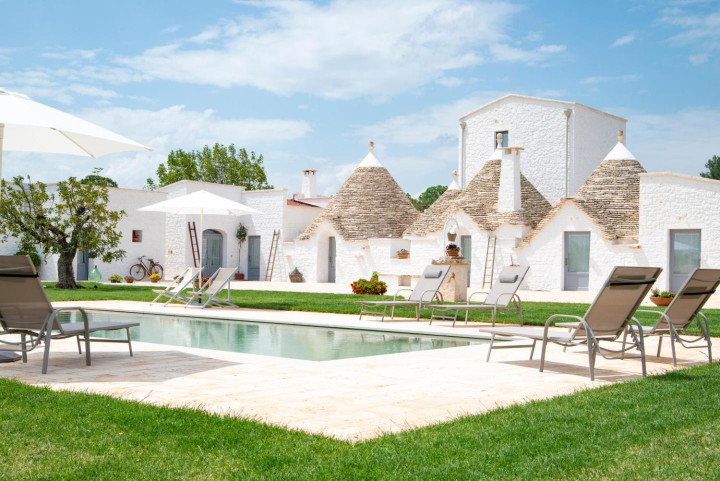 Dimore Angiulli - Trulli Di Charme - Noci