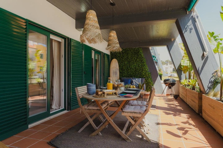 Surf Guesthouse - 7min Walk To The Beach - Marinha Grande