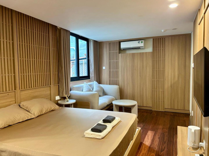 Hod Apartment Tan Dinh - 胡志明市