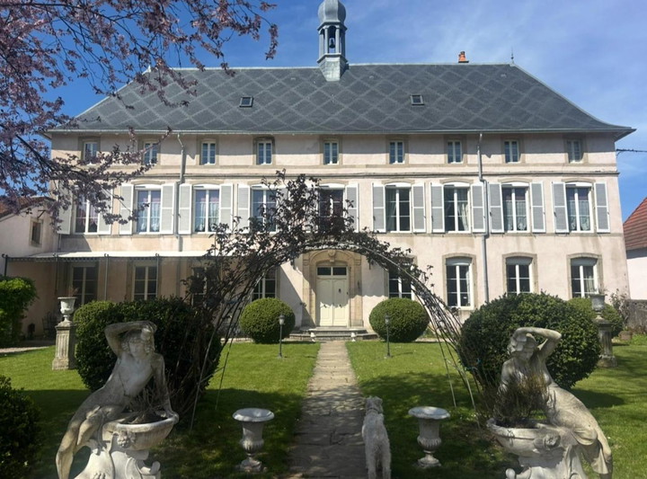 Le Château De Failloux, Piscine Intérieure, Sauna - Épinal