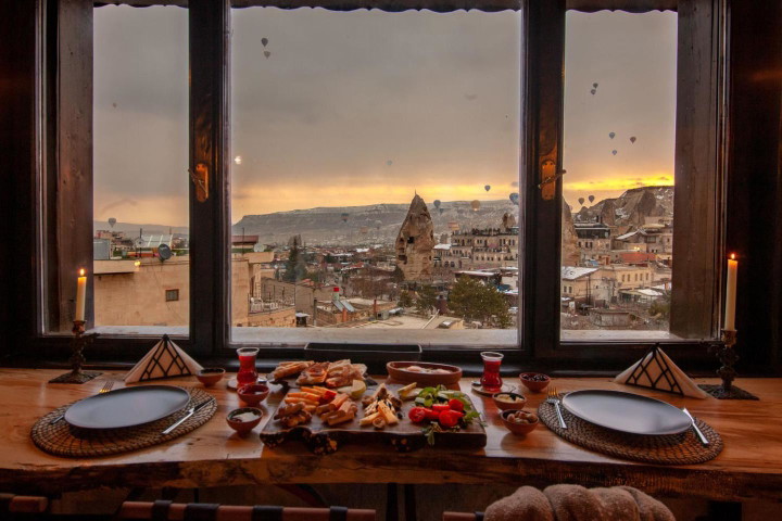 Sato Cave Hotel - Türkiye