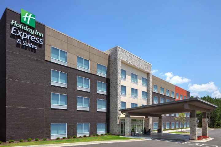 Holiday Inn Express & Suites Buford - Mall Of Georgia By Ihg - Buford, GA