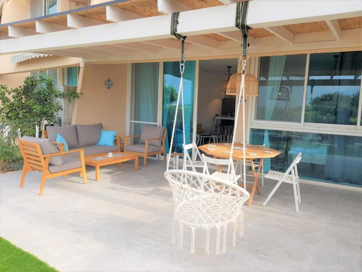Suite Paradise - E013 Garden Apartment - Israel