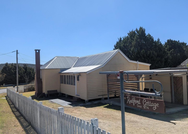 The Radford Couples Cottage Heart Of Stanthorpe - Stanthorpe
