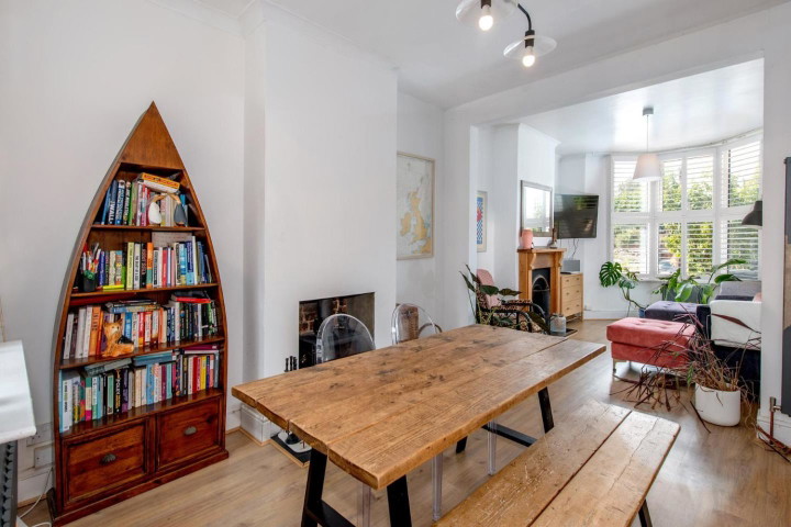 2br House With Courtyard Garden Near Taunton Rail - Bridgwater
