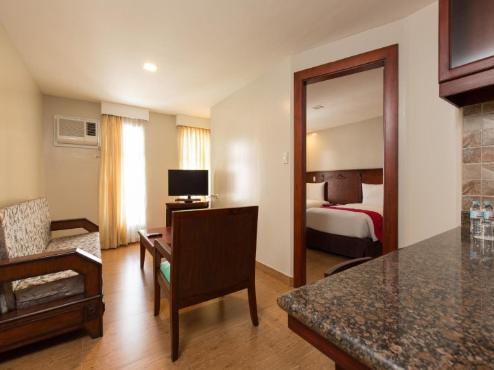 Mj Hotel And Suites - Cebu City