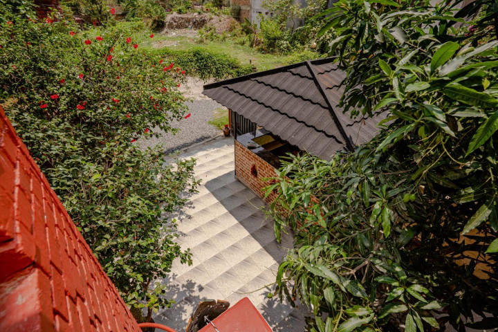 Nepali Heritage Hotel - Tibet
