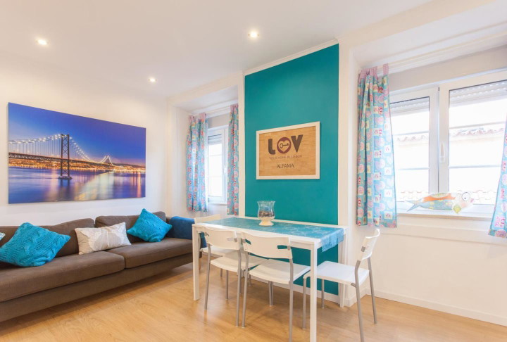 Lov'alfama, At Home In Lisbon Apartments - Alfama