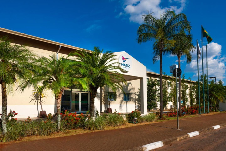 Matiz Barão Geraldo Express Hotel - Campinas