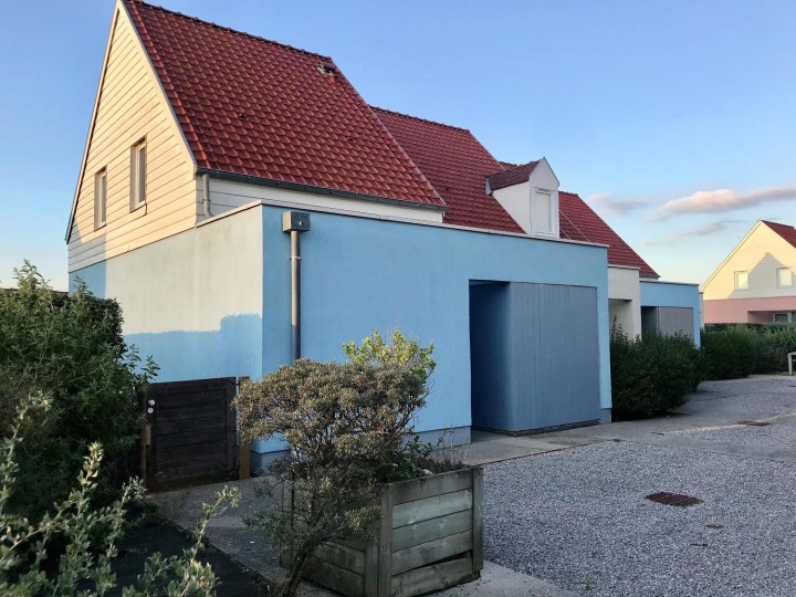 Bleu-de-toi - Audresselles