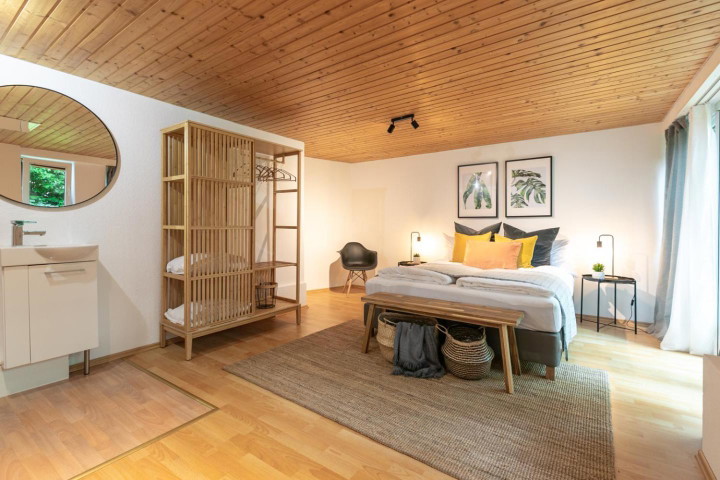 Inn Joy Apartments - Sankt Gallen West - Canton of St. Gallen