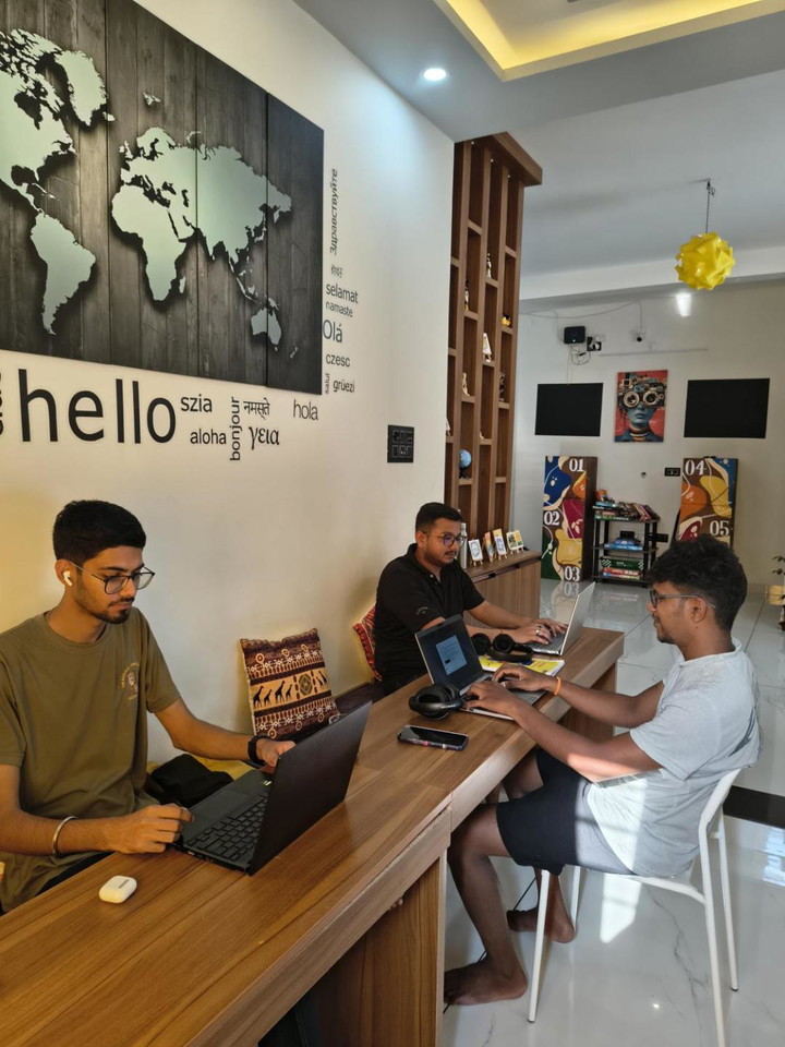 Roameo Hostels By The Hostel Stories - Varkala - Varkala