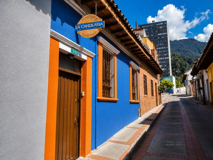 Hostal La Candelaria - Bogota
