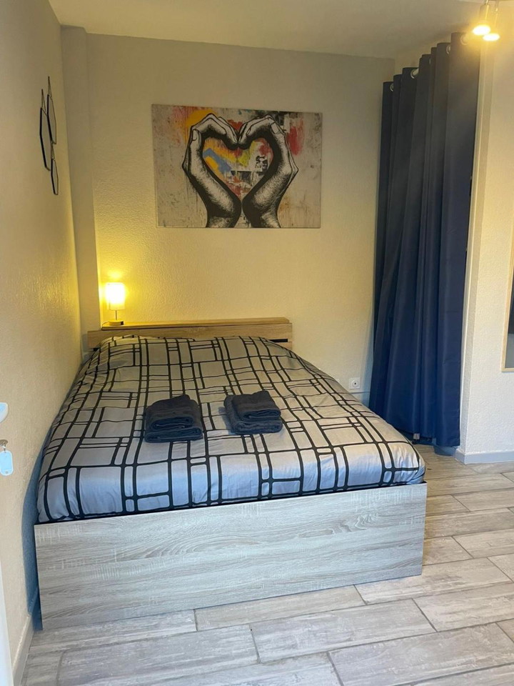 Appartement Calme Et Charmant - Tarbes
