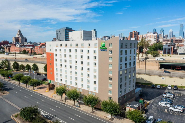 Holiday Inn Express Philadelphia Penn's Landing By Ihg - Bala Cynwyd, PA