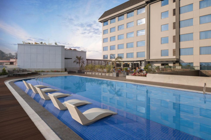 Courtyard By Marriott Shillong - Meghalaya