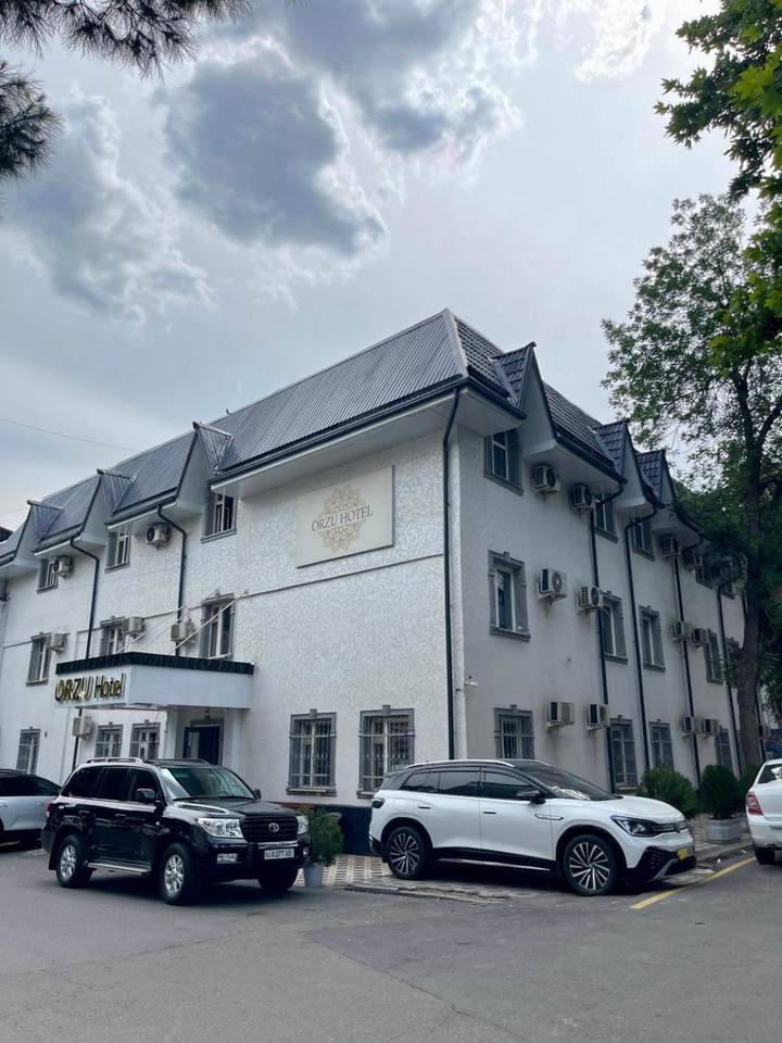 Orzu Hotel - Tashkent