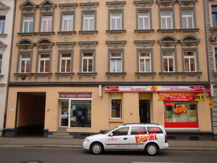Pension Domicil - Leipzig