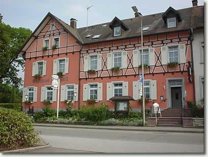 Gasthaus Alte Post - Münstertal/Schwarzwald