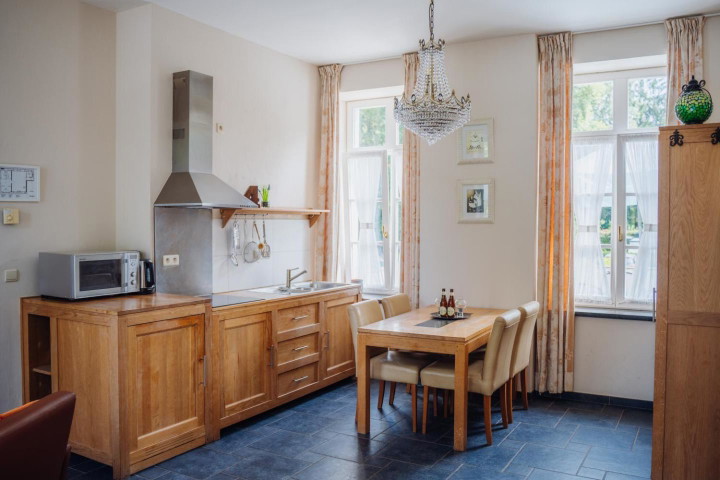 Nice Studio In 16th Century Castle - Provincie Luik