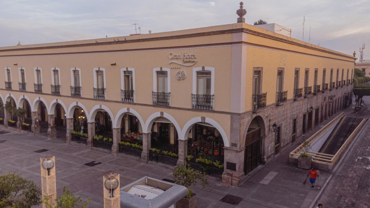 Gran Hotel De Querétaro - Querétaro