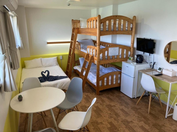 Golden Sun Beach Hotel - Vacation Stay 27721v - Okinawa