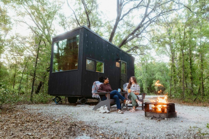 Postcard Cabins Asheboro, Outdoor Collection By Marriott Bonvoy - Caroline du Nord