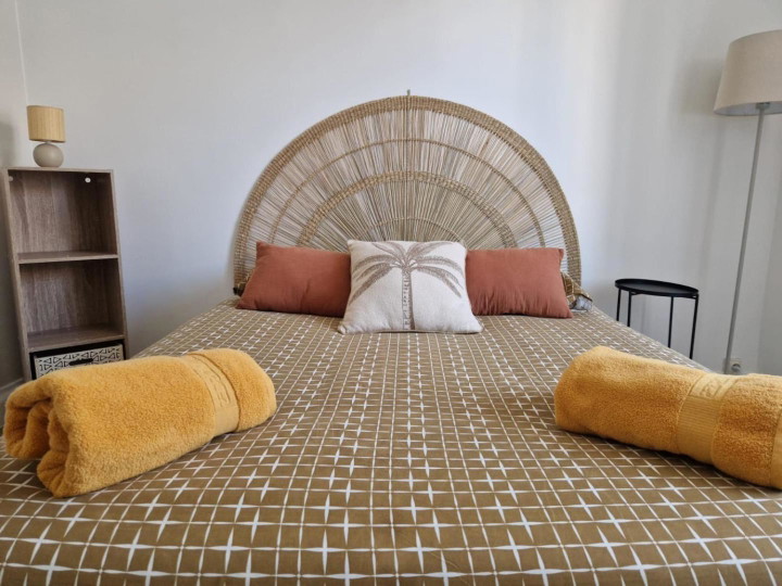Hébergements Lyael Cosales - Appartements Cosy 2 Chambres Avec Grandes Terrasses En Centre-ville D'alès - Gard