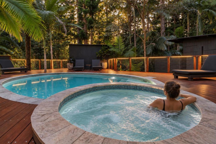 Cape Byron Retreat Hideaway - Adults Only - Byron Bay