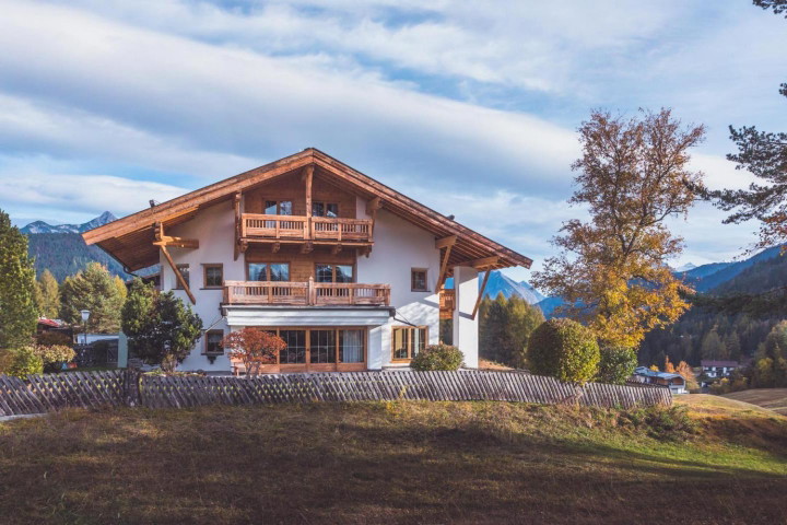 Appartement Seefelder Spitze By Monicare - Seefeld