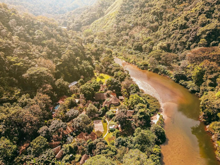 Rio Hostel Buritaca - Colombia