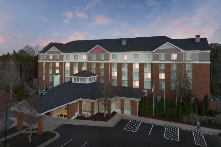Hilton Garden Inn Atlanta North/johns Creek - Avalon, NJ
